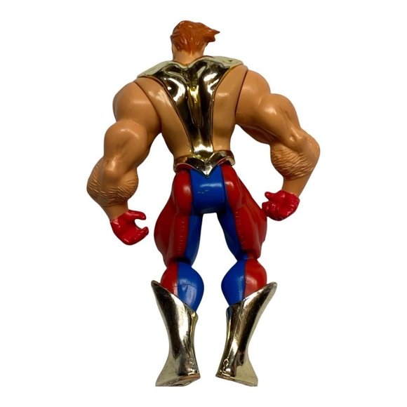 Galoob | Toys | Vintage 995 Galoob Ultraforce Prime 6 Action Figure ...